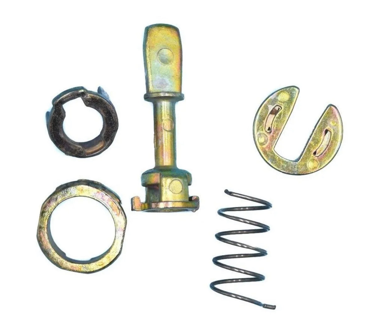 Audi A6 Door Lock Repair Kit 1997-2005 Allroad C5 S6 RS6 Front Left or ...