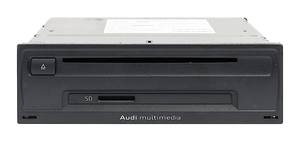 2015-2017 Audi A3 S3 Multimedia Audio Receiver OEM CD Player SD Card 8 ...