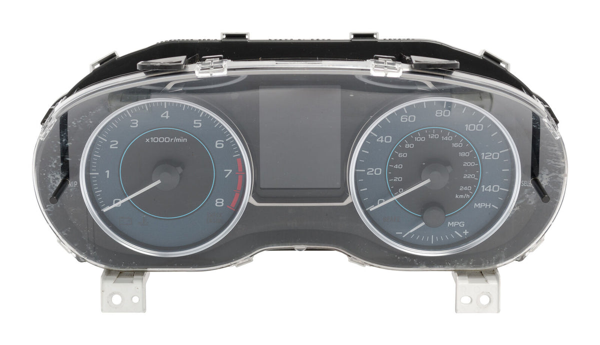 Subaru Impreza 2015 Speedometer Instrument Gauge Cluster 85001FJ050 ...