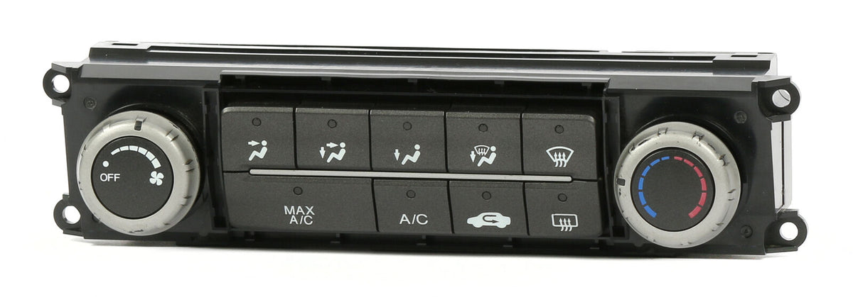 Honda 2006-2011 Civic Temperature AC Heat Controls Module 79500 SNA A0 ...