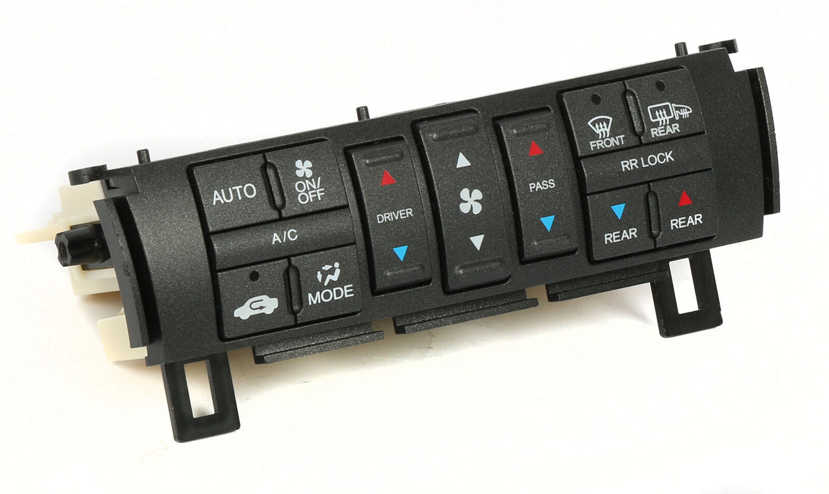 Honda 2009-2011 Pilot Temperature AC Heat Control Panel Module 79600SZ ...