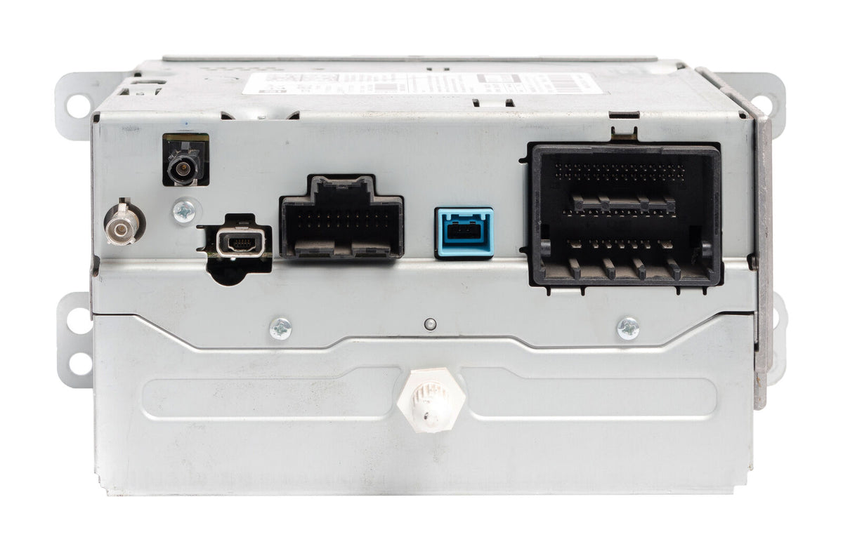 2014 Chevrolet Caprice AM-FM Radio Receiver with Single Disc CD Player ...