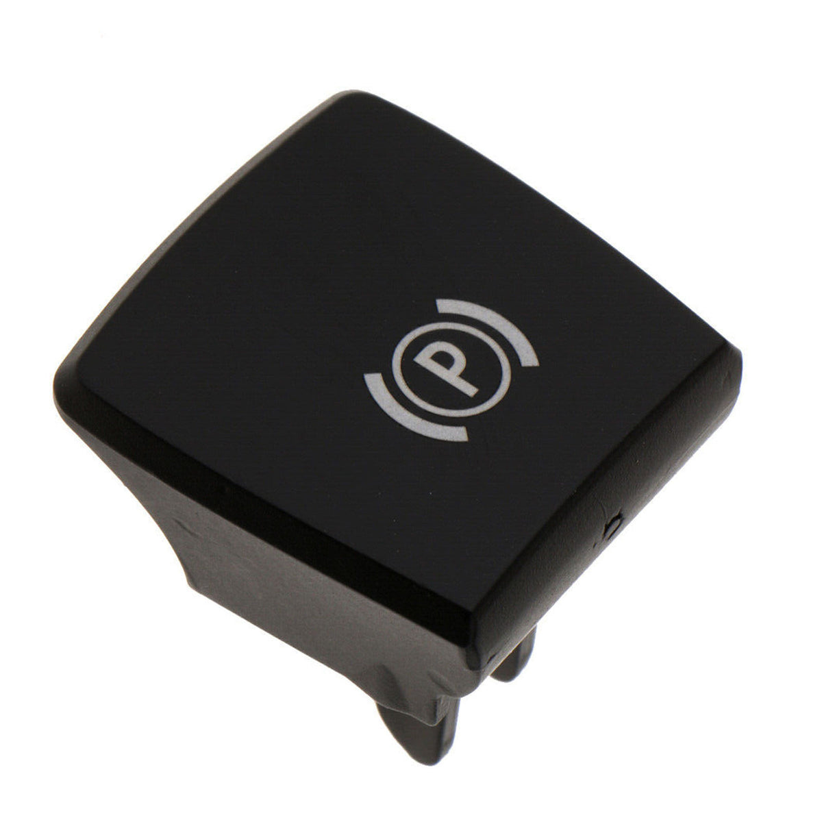 Black Handbrake Parking P Button Switch Cover Cap for BMW X5 X6 E70 E7 ...