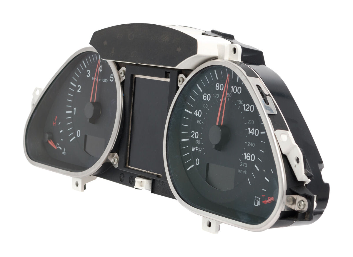Audi A6 2005-08 MPH Speedometer Instrument Gauge Cluster 4F0920980N ...