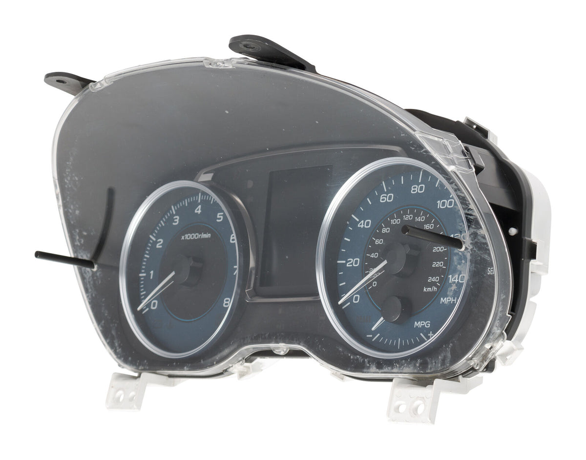 Subaru Impreza 2015 Speedometer Instrument Gauge Cluster 85001FJ050 ...