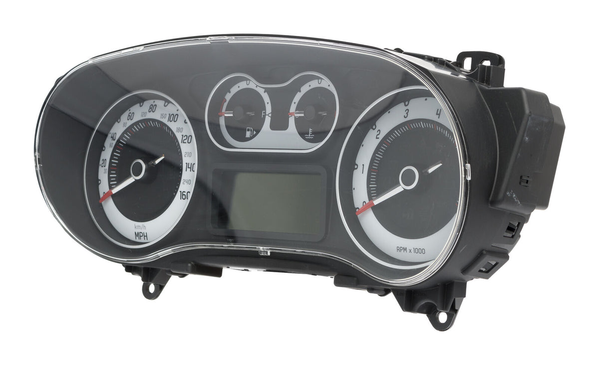 2014-2017 Fiat 500 Speedometer Instrument Gauge Cluster 51975138 ...