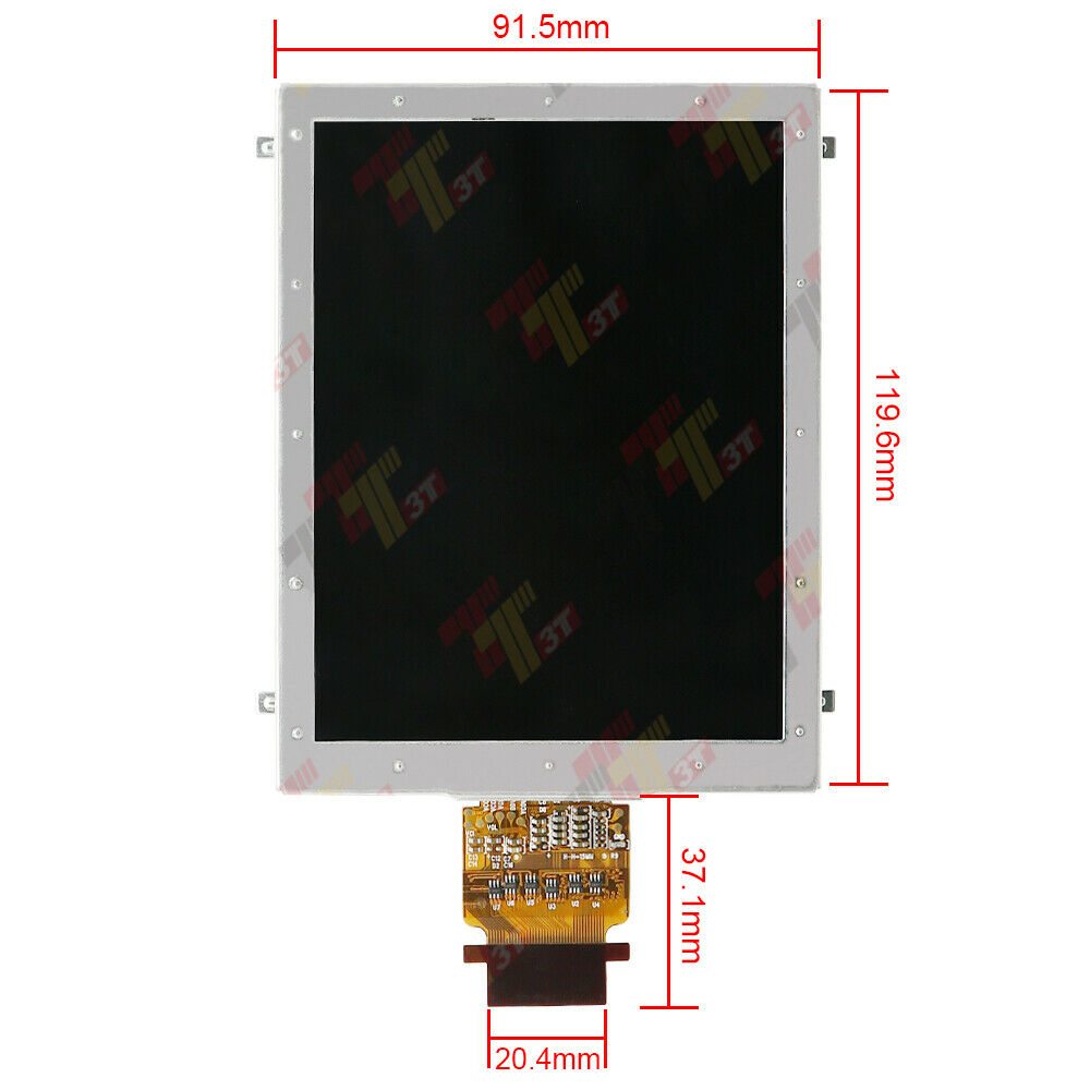 Color Display for Range Rover Sport L494 Instrument Cluster Odometer E ...