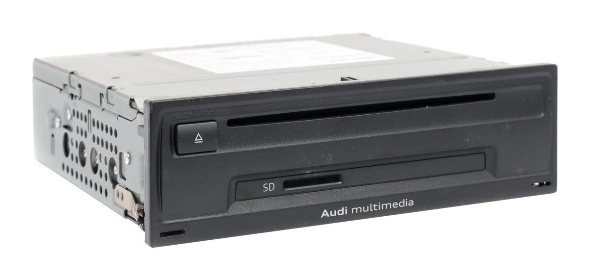 2015-2017 Audi A3 S3 Multimedia Audio Receiver OEM CD Player SD Card 8 ...