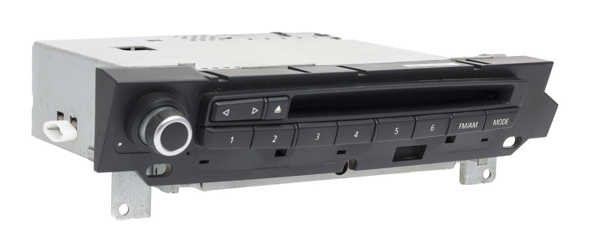 2008-2014 BMW E60 528i 535i 550i M5 M6 AM FM Radio Single Disc CD Play ...
