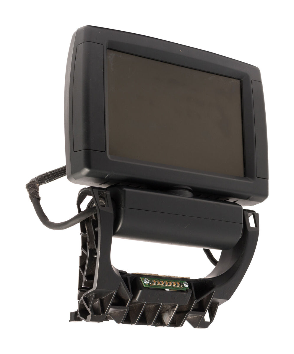 2007-2013 BMW X5 Information Rear Roof Mounted 8 Inch Display Screen 6 ...
