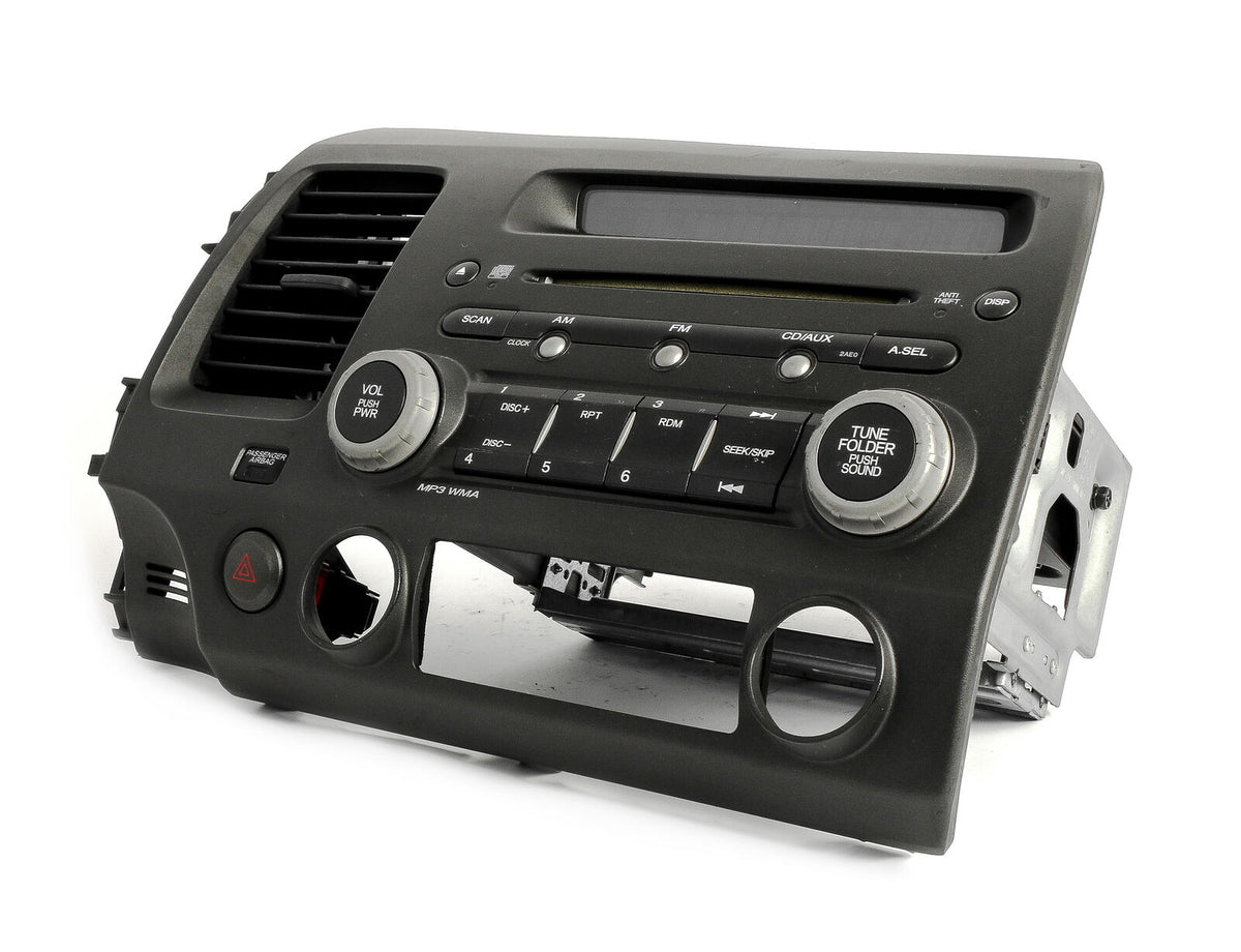 2006-2011 Honda Civic OEM Original OEM CD Player 39101-SNA-A020-M1 Fac ...
