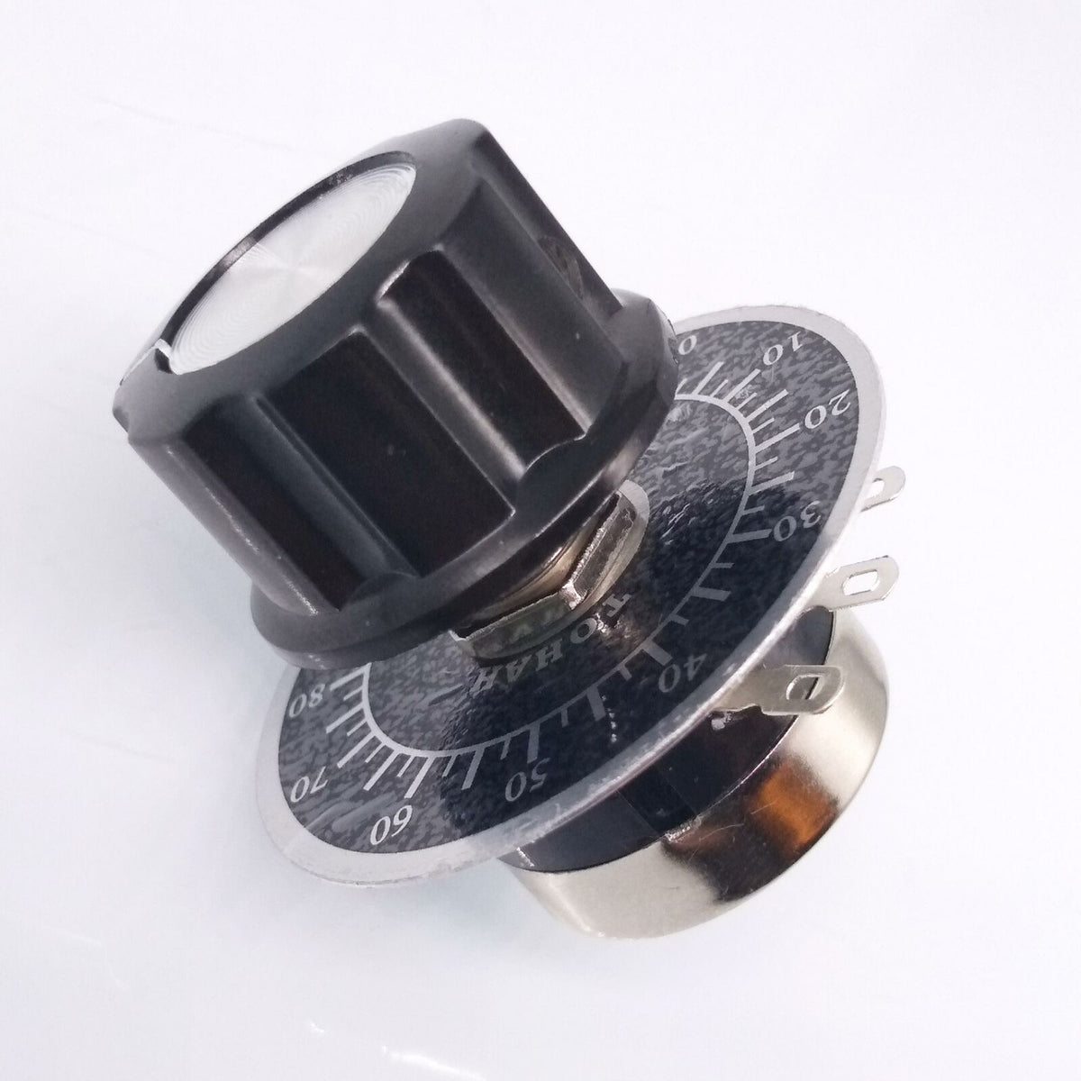 5K Potentiometer RV24YN 20S B502 24mm with knob and Digital Scale ...