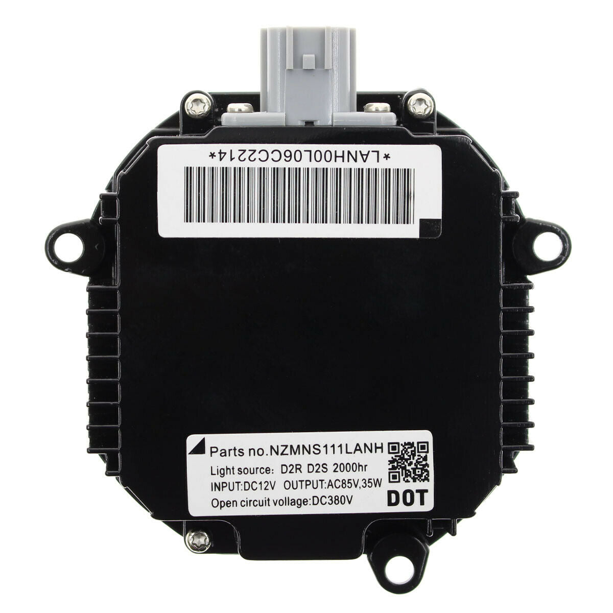 Xenon Headlight Ballast Control Unit HID For Nissan Mazda Infiniti NZM ...