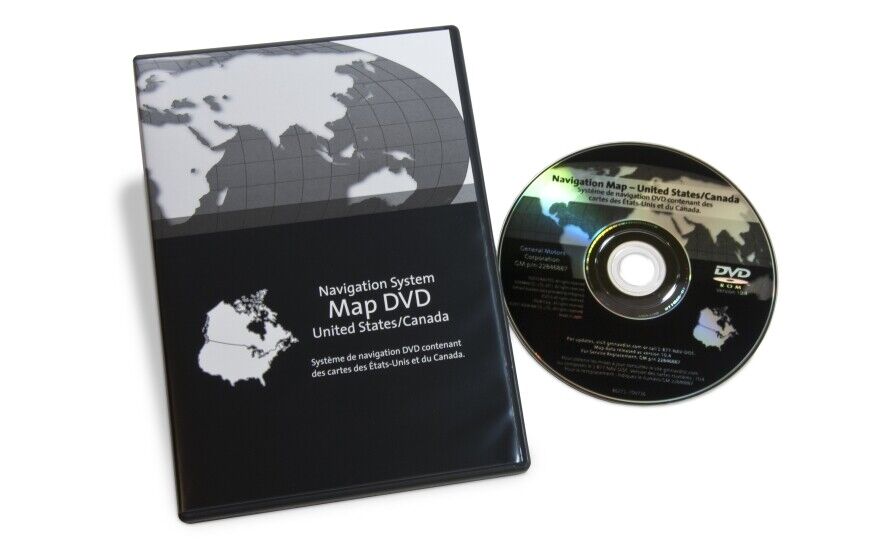 Newest Version 2016 Maps for 2003 2004 2005 2006 GM GMC BUICK HUMMER S ...