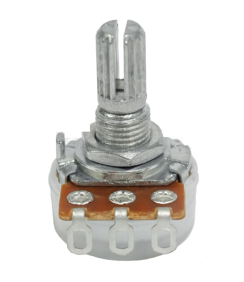 B25K Ohm Linear Potentiometer Alpha Brand + Includes Dust Seal – German ...