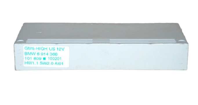 BMW 6914368 Body Control General Module GM5 High US 2002 - 2006 E46 32 ...