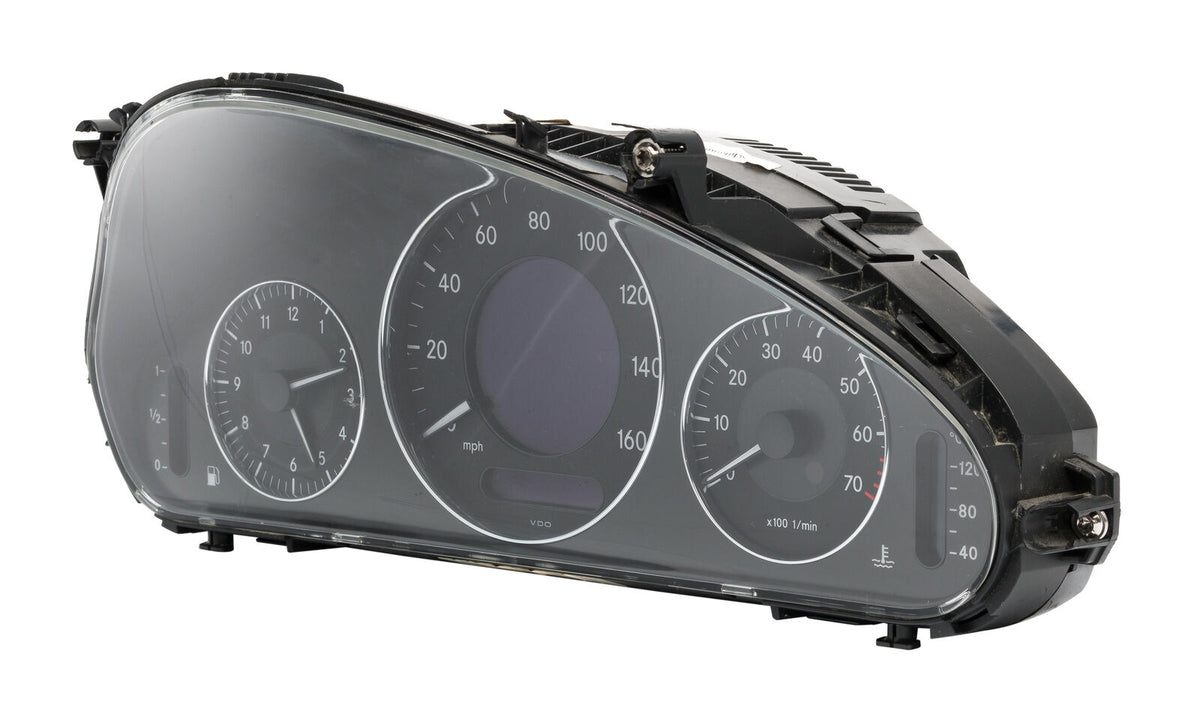2006 Mercedes-Benz W211 E-Class Speedometer Instrument Gauge Cluster A ...