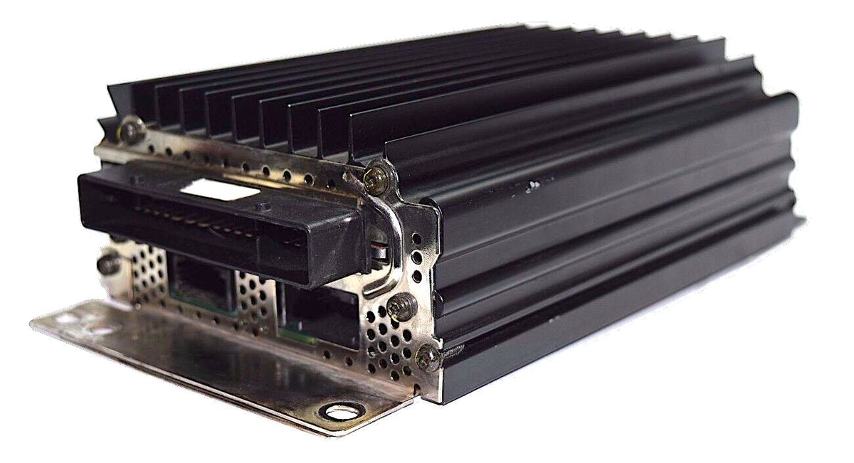 PORSCHE BOSE 4166 STEREO E1 AMPLIFIER AMP CAYENNE TURBO 911 CARRERA 7L ...
