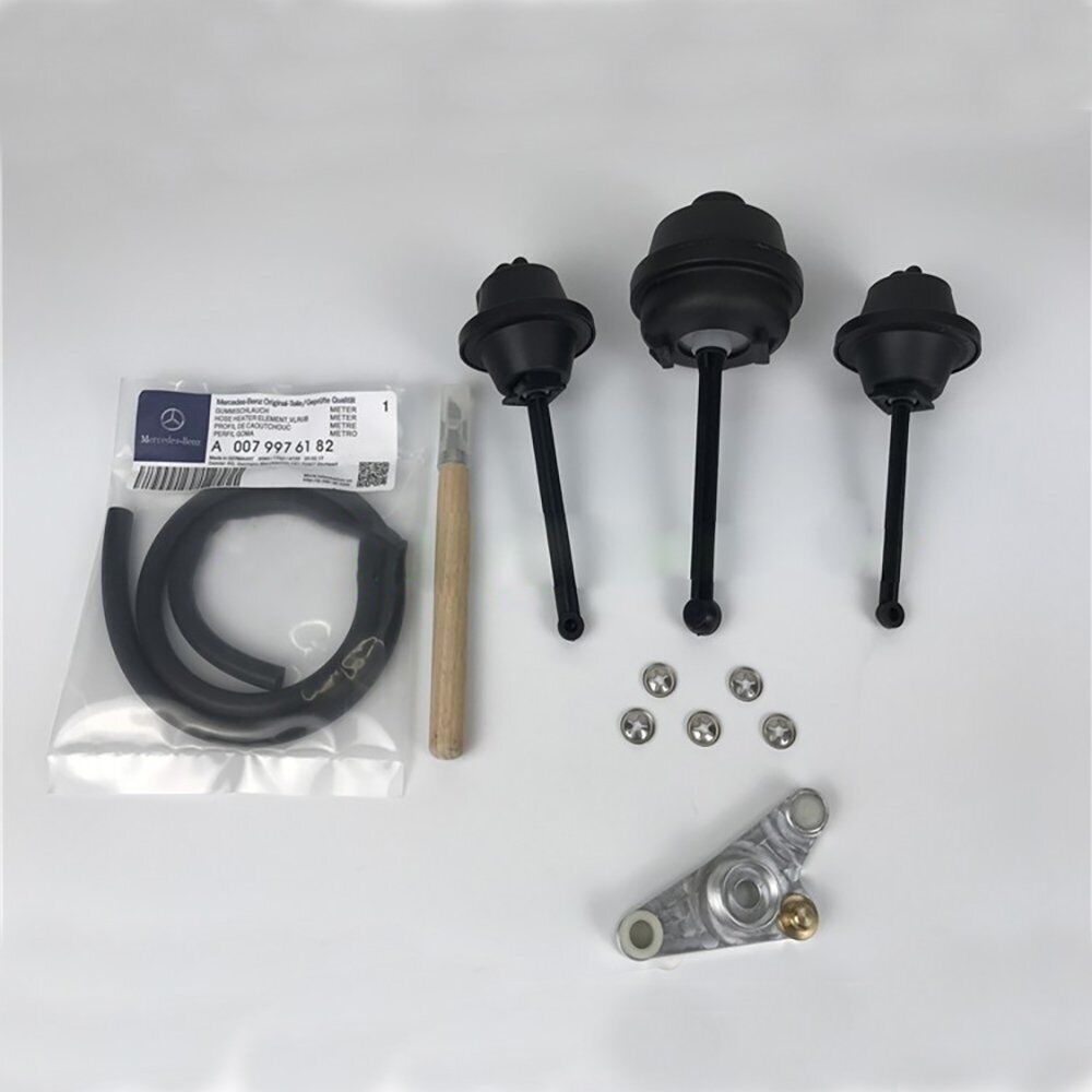 Mercedes-Benz W211 W203 Intake Engine Manifold ALUMINUM LEVER Vacuum H ...