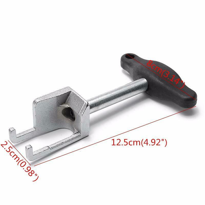 T10095A Ignition Coil Puller Spark Plug Removal Tool For VW Audi 2.3 3 ...