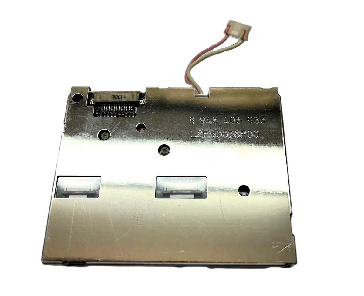LCD Color Info Display for 2004 - 2008 Lamborghini Gallardo Instrument ...