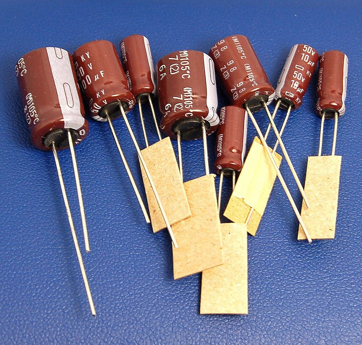 ECU Capacitor Repair Kit for 1993 1994 Lexus LS400 1992 1993 1994 SC30 ...