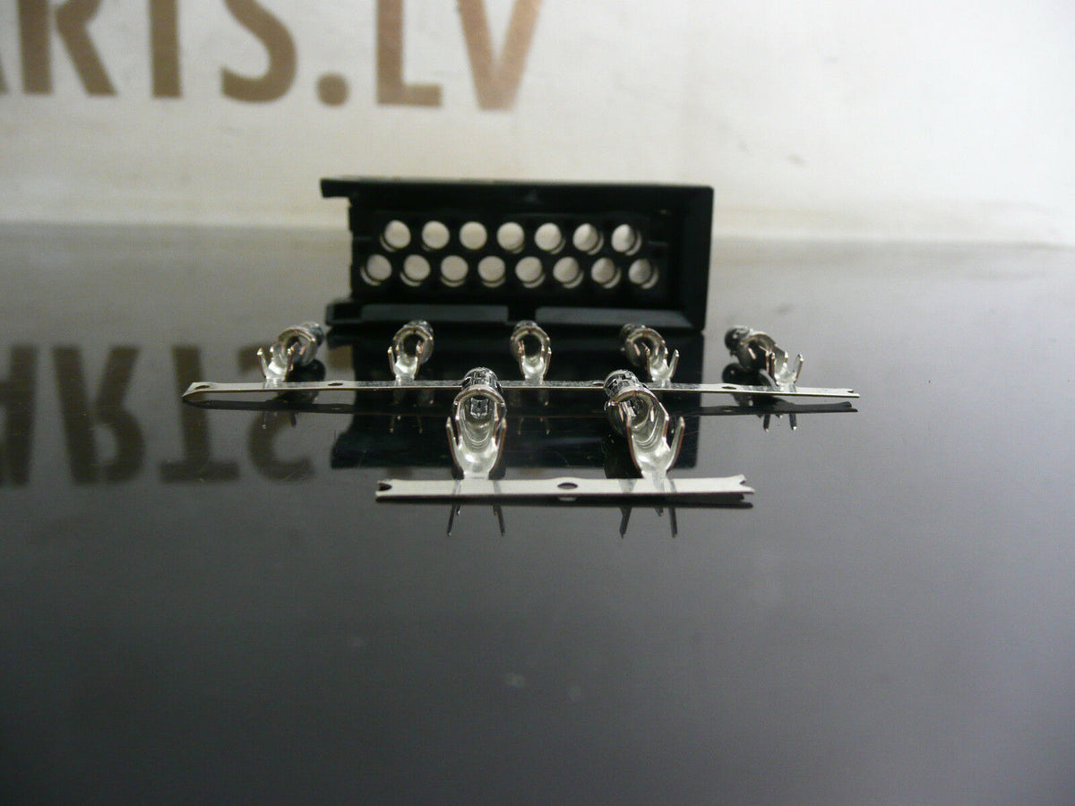 BMW E60 E61 E63 E64 NEW MPM Micro Power Module Connector Plug Harness ...