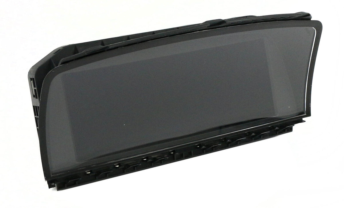 2006-2008 BMW 750i 760i Alpina B7 Radio Controls Display Info Screen 6 ...