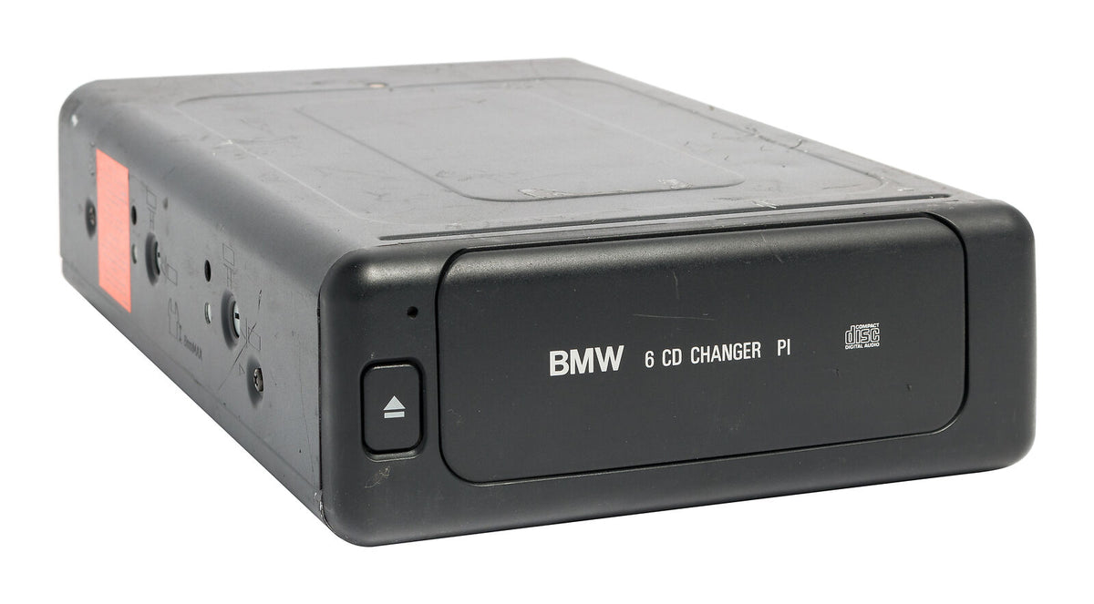 1999-2001 BMW 740i 750i 6 Disc CD Changer OEM 65126907035 – German ...