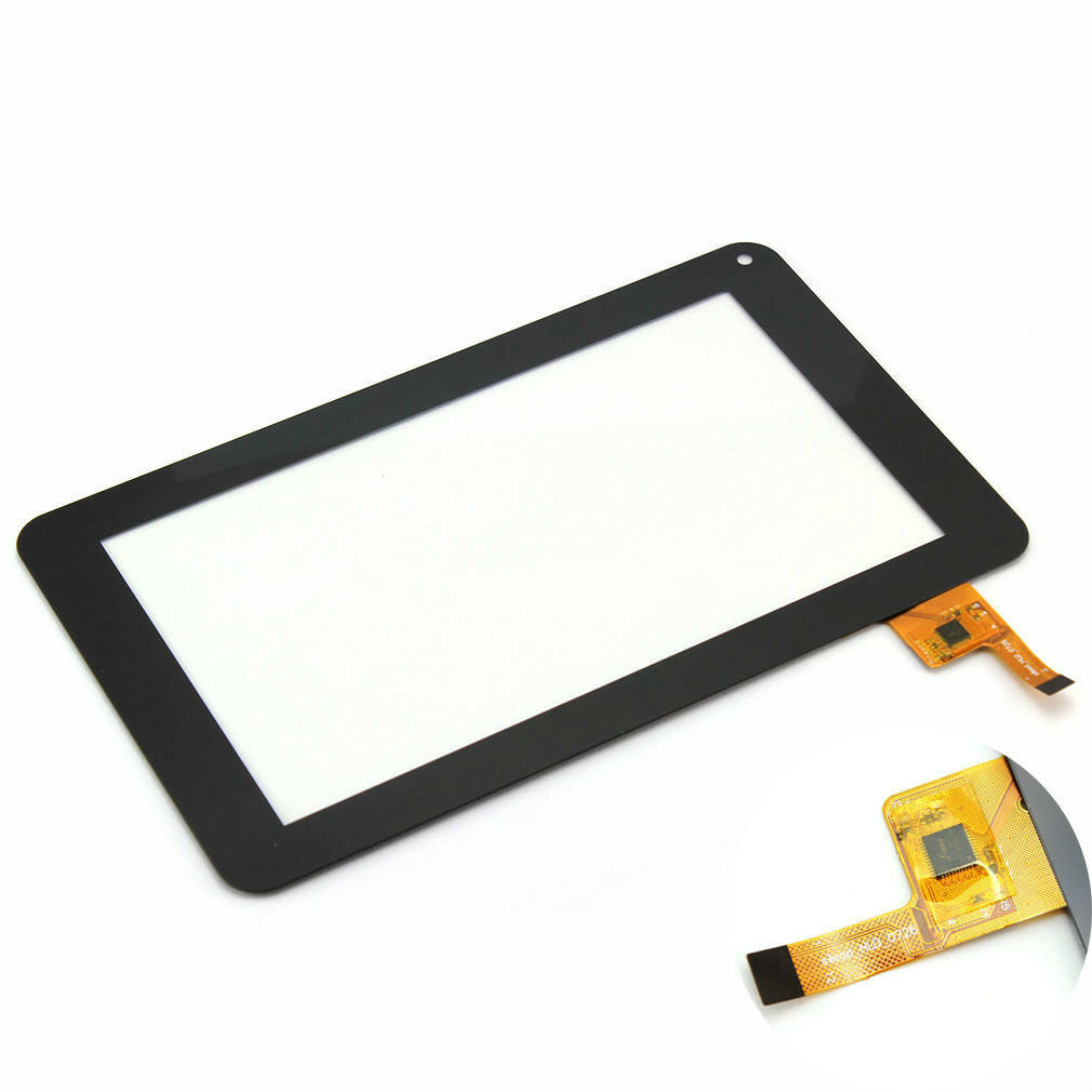 7'' Touch Screen Digitizer Repair For Trio Stealth G2 Hype Trio Mach S ...