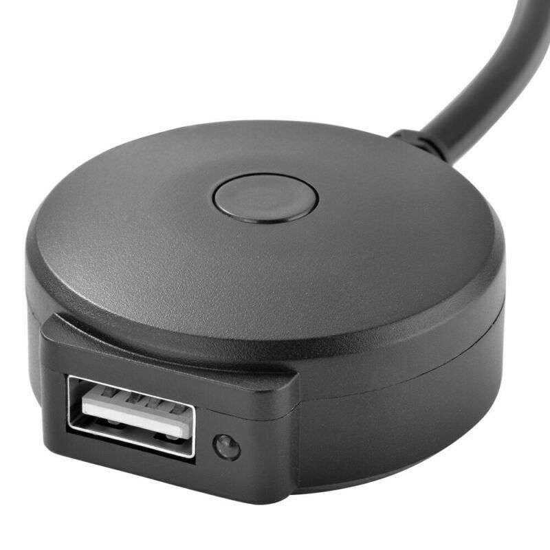 Wireless Auto AMI MDI To Bluetooth Music Adapter Cable For Mercedes Be ...