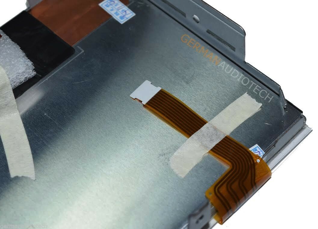 LTA070B2C1F Navigation LCD Display + Touch Screen for Lexus iS250 iS35 ...
