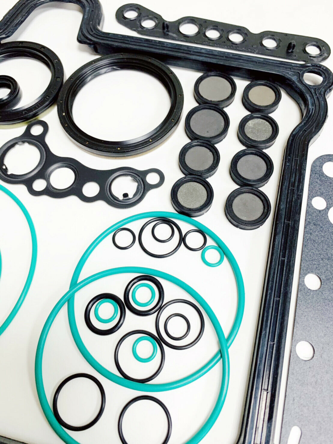 Dq250 Dsg 6 Speed 02e Mechatronic Transmission Overhaul Repair Kit Gas