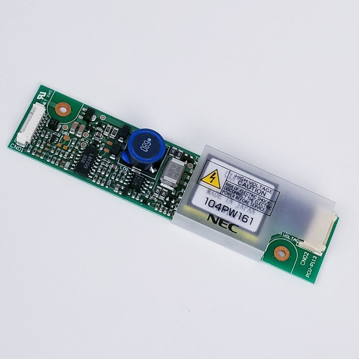 NEC 104PW161 PCU-P113 TDK CXA-0308 Inverter for NL6448BC33 – German ...