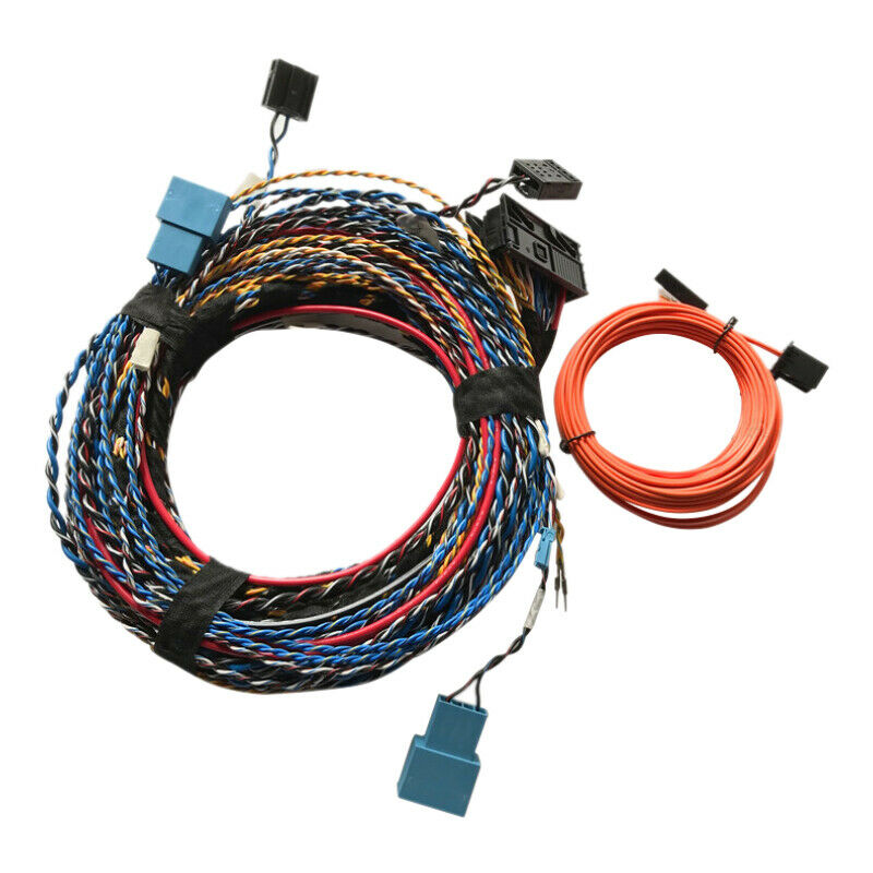HIFI Audio Retrofit Harness Fit for BMW F01 F10 F25 F15 F30 Harman Kar ...