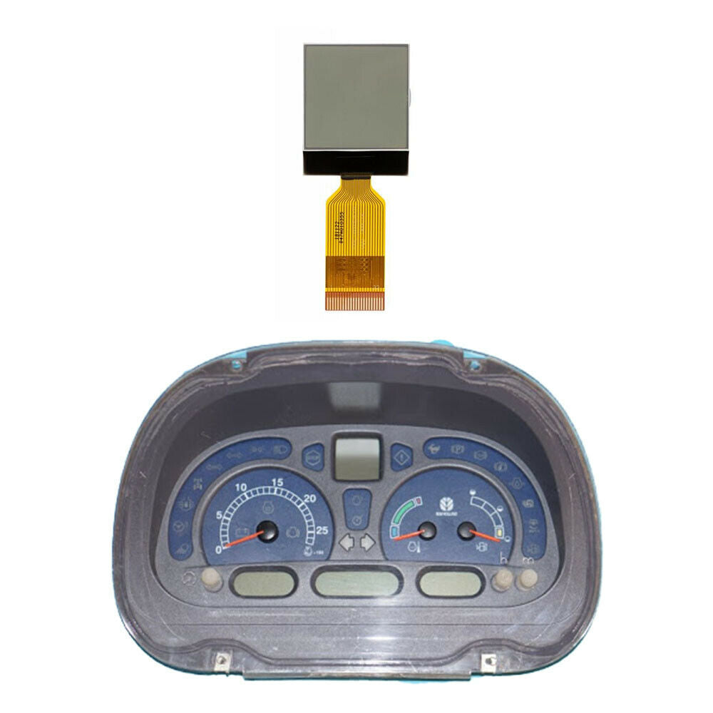 LCD Display Screen for Tractors New Holland T TS Series TLA Series TSA ...