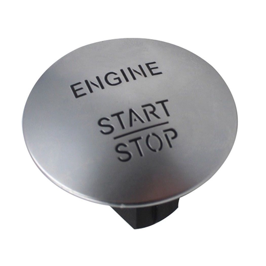 Push To Start Stop Button for Mercedes-Benz Engine Keyless Go – German ...