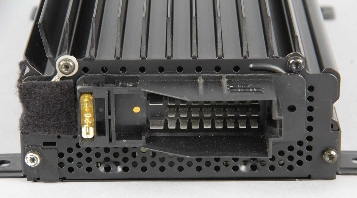 Mercedes-Benz W140 BOSE Stereo Amplifier Amp 1994-1999 S320 S420 S500 ...