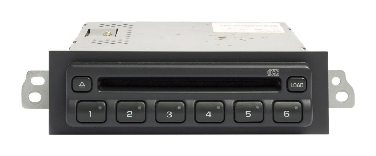 Remote 6-Disc CD Player for 2003-2007 GMC Sierra Denali 15178524 ...