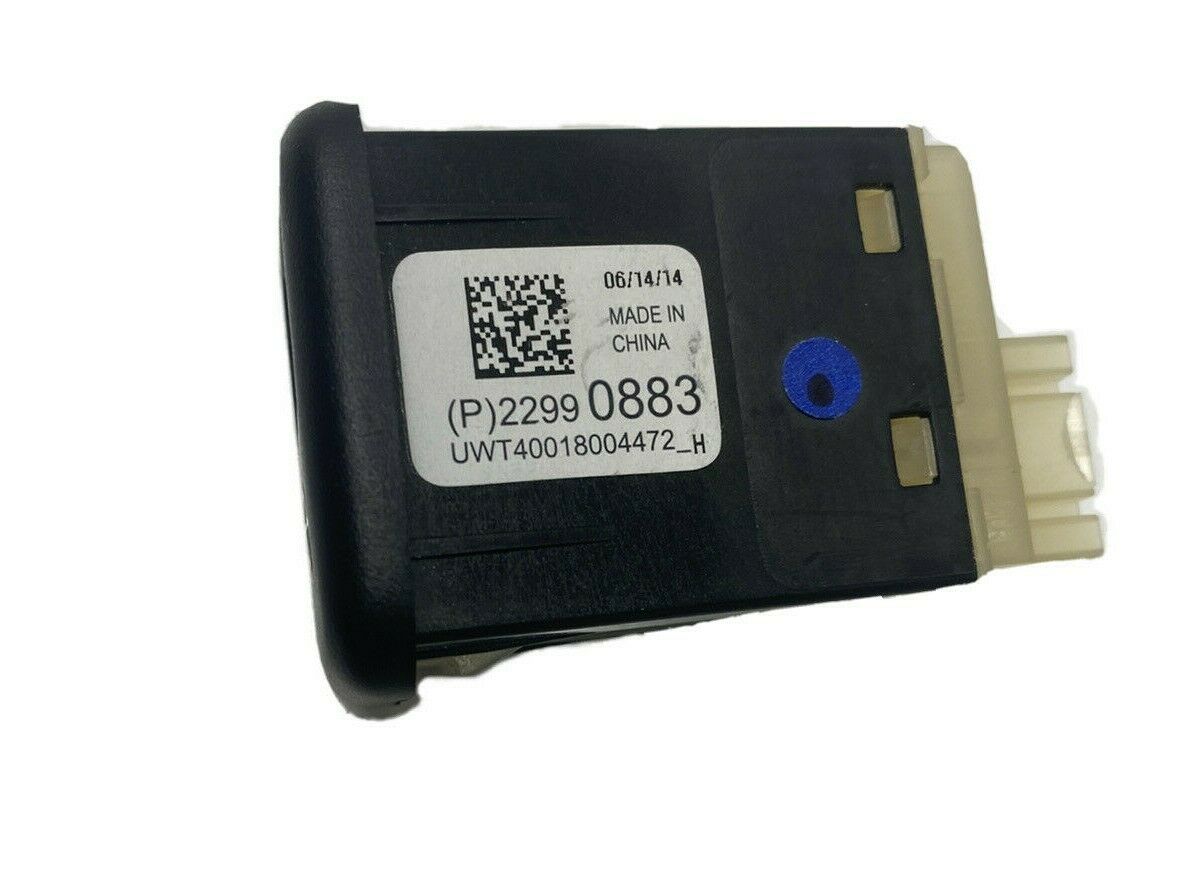 Auxiliary Jack Dual USB SD Card for GM Chevrolet Silverado Sierra Cent ...