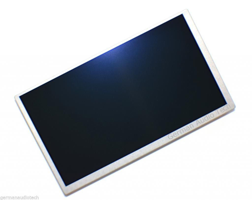 MERCEDES-BENZ COMAND NAVIGATION LCD DISPLAY SCREEN 2004 2005 2006 2007 ...