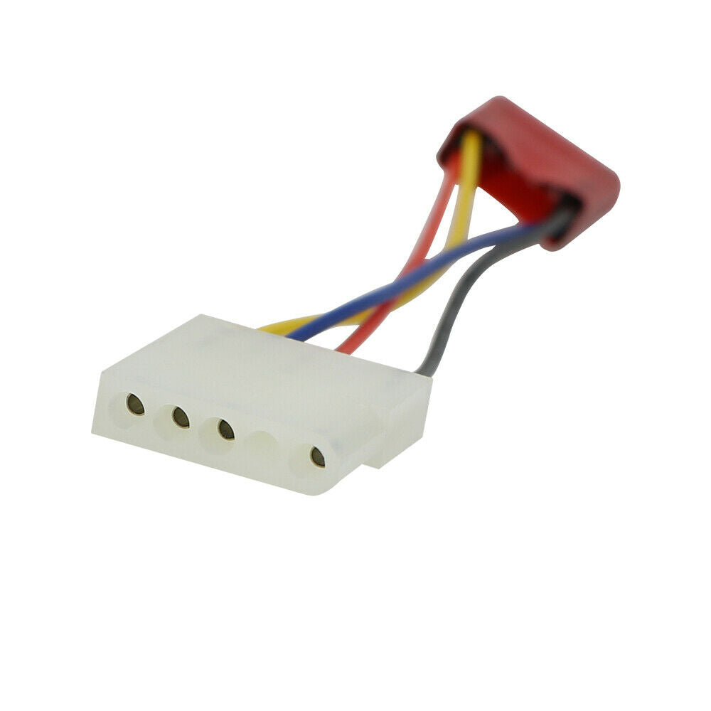 6-Button Euro Analog OBC Clock Wiring Adapter Harness for BMW E30 E24 ...