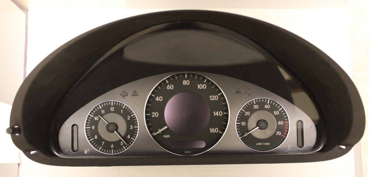 New LCD Display for Mercedes Benz W209 / W211 / W219 / CLK E CLASS E50 ...