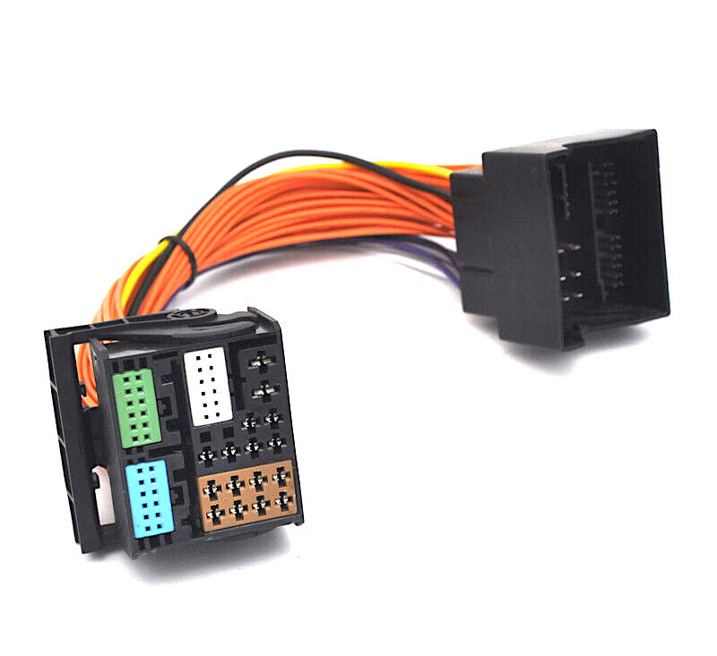 Retrofit Extension Cable Adapter Upgrade for Volkswagen VW Passat B8 T ...