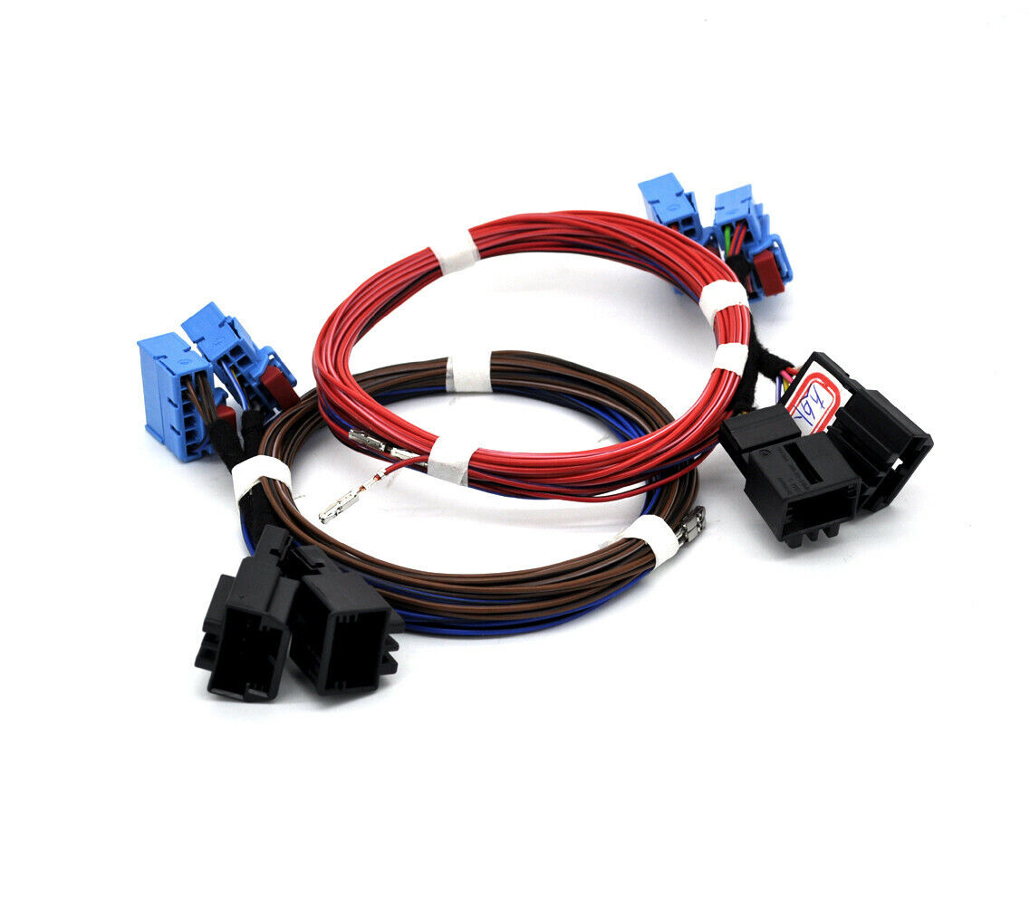 Retrofit Wire Harness Cable Kit for Volkswagen VW NMC Lamando Jetta Dy ...