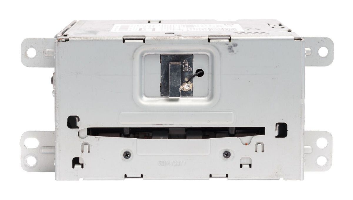 2014 Chevrolet Caprice AM-FM Radio Receiver with Single Disc CD Player ...