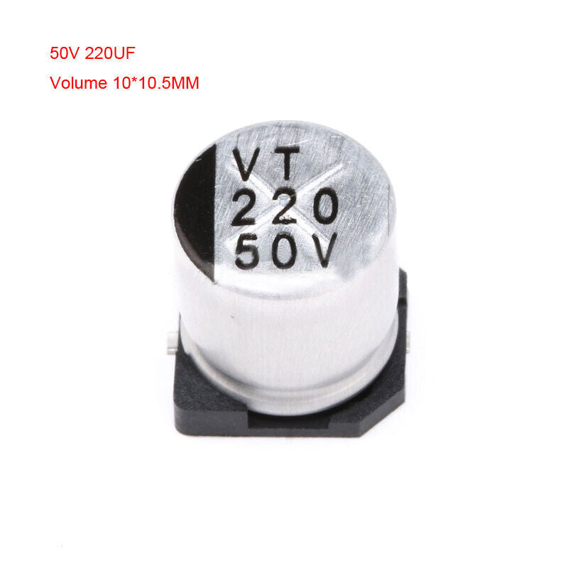 ECU REPAIR Capacitor for Mercedes-Benz ME9.7 M272 M273 220uF 50V 220MF ...