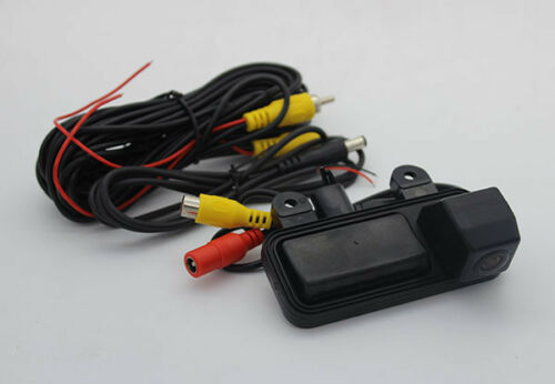 Trunk Handle Rear Reverse Backup Parking Camera for Mercedes W246 B-cl ...