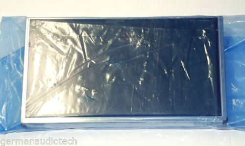 New LCD for BMW E46 NAVIGATION MONITOR DISPLAY WIDE SCREEN 1999-2006 3 ...