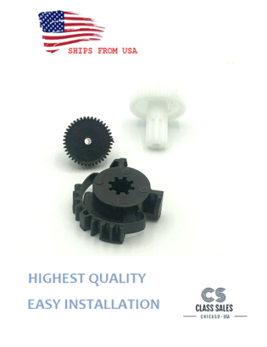 Heater Blend Door Actuator Gears for Durango Jeep Grand Cherokee 2011 ...